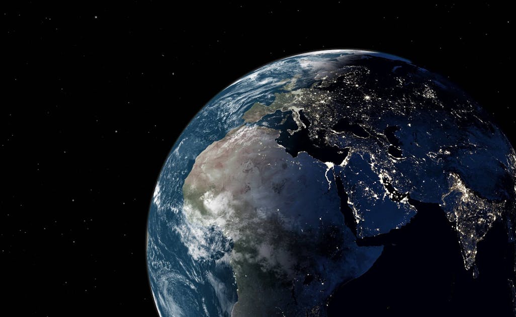 New paper proposes next generation Earth system modeling frameworks to ...