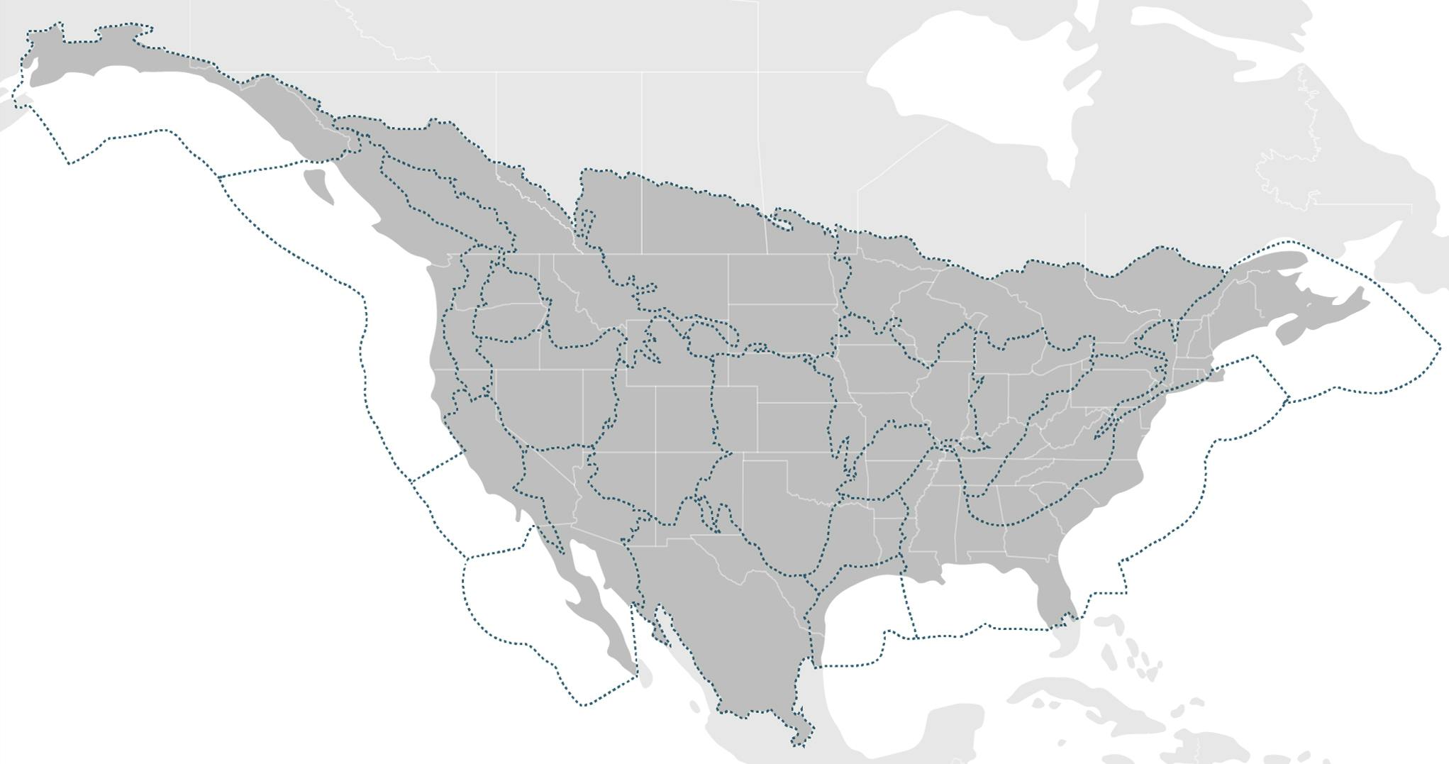 Northern America | One Earth