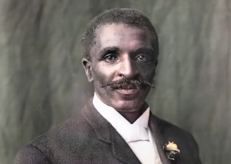 Investigación De George Washington Carver