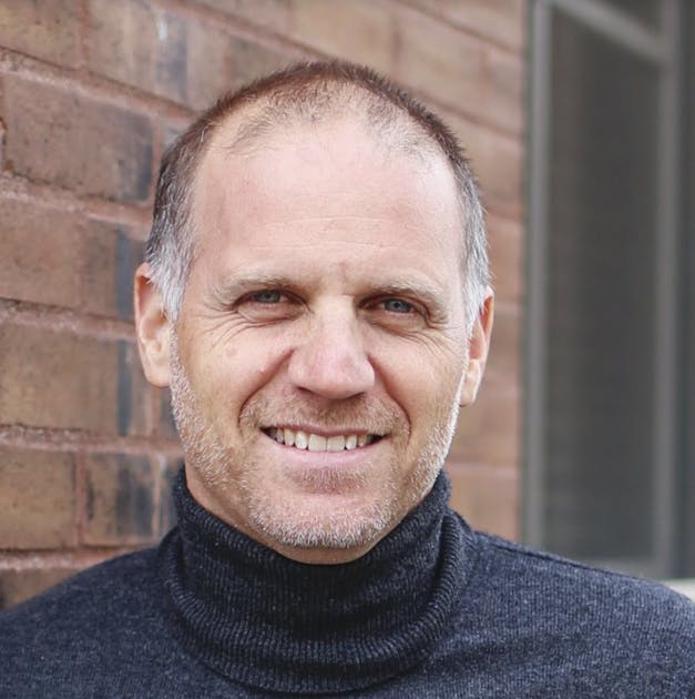 James Gerber, PhD | One Earth