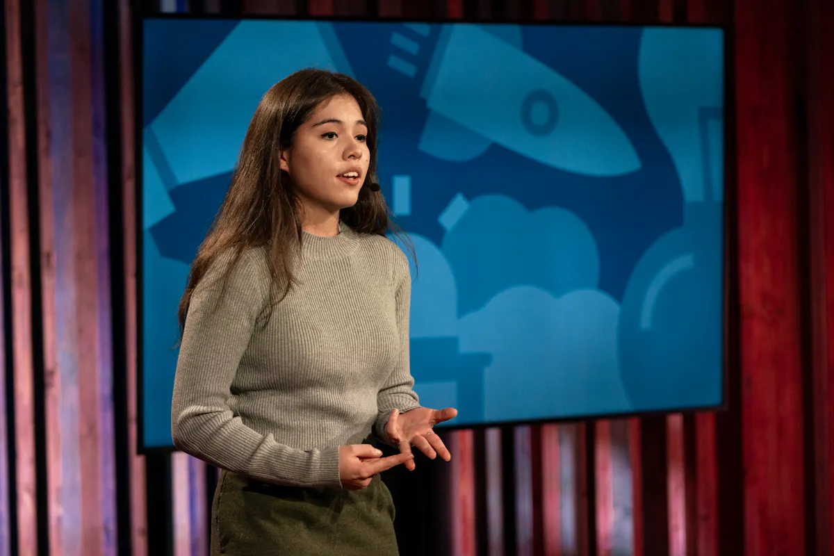 Climate Hero: Xiye Bastida | One Earth