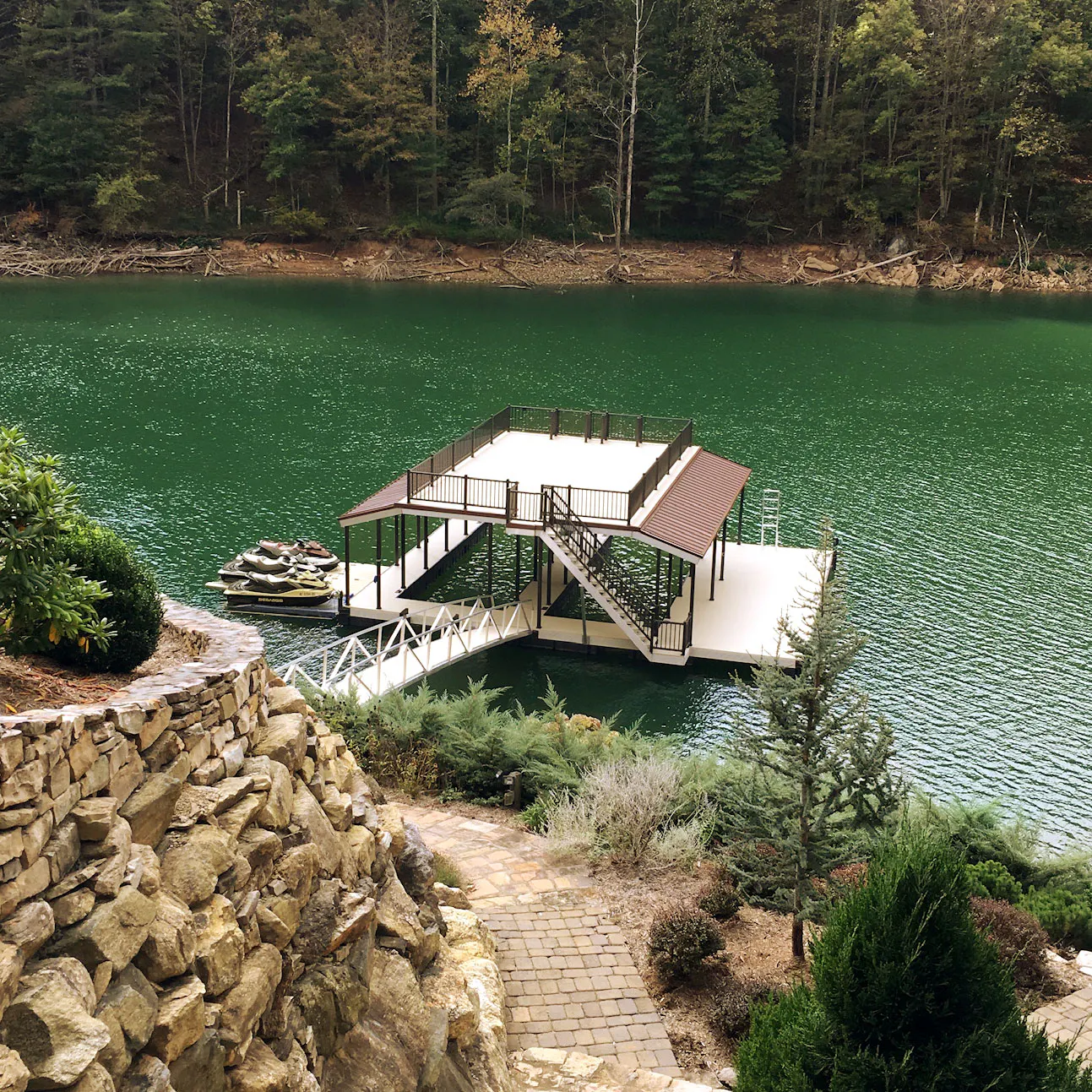 Residential Docks