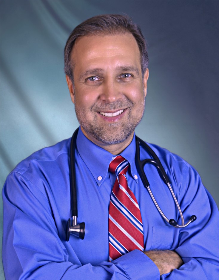 Dr. Daniel Thomas Mount Dora