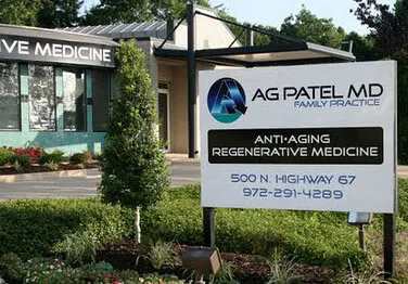 AG Patel MD