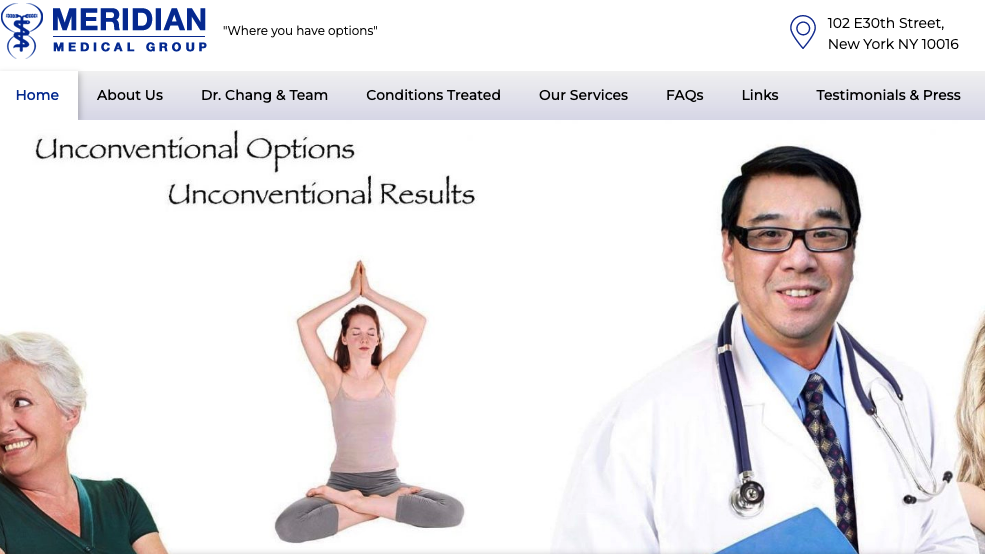 Meridian Medical Group