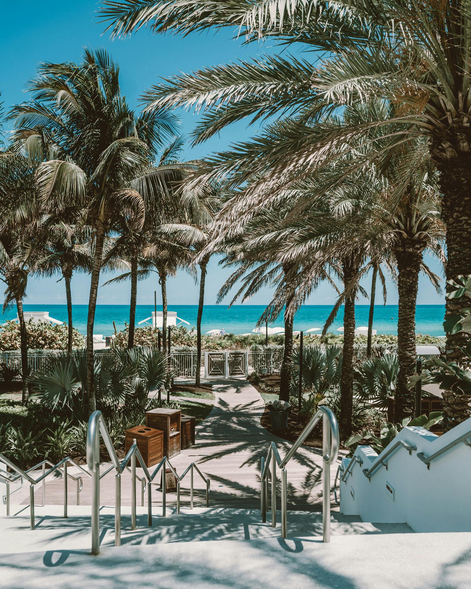 Miami Heat: Juicy Lips with L'Occitane on a Summer Vacay | Away Lands