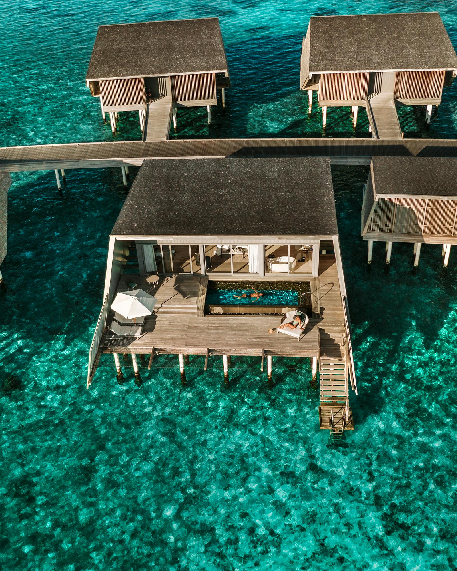 The St Regis Maldives Vommuli Resort Review - A Paradise Like No Other ...