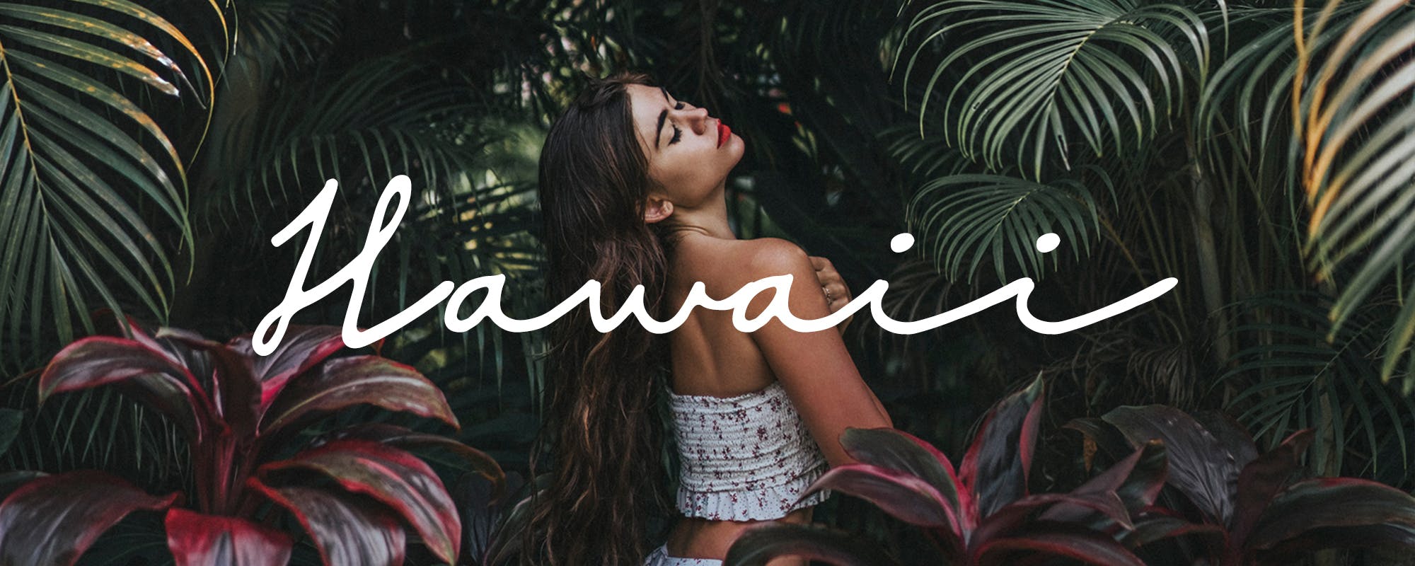 Away Lands Destinations - Hawaii | Away Lands