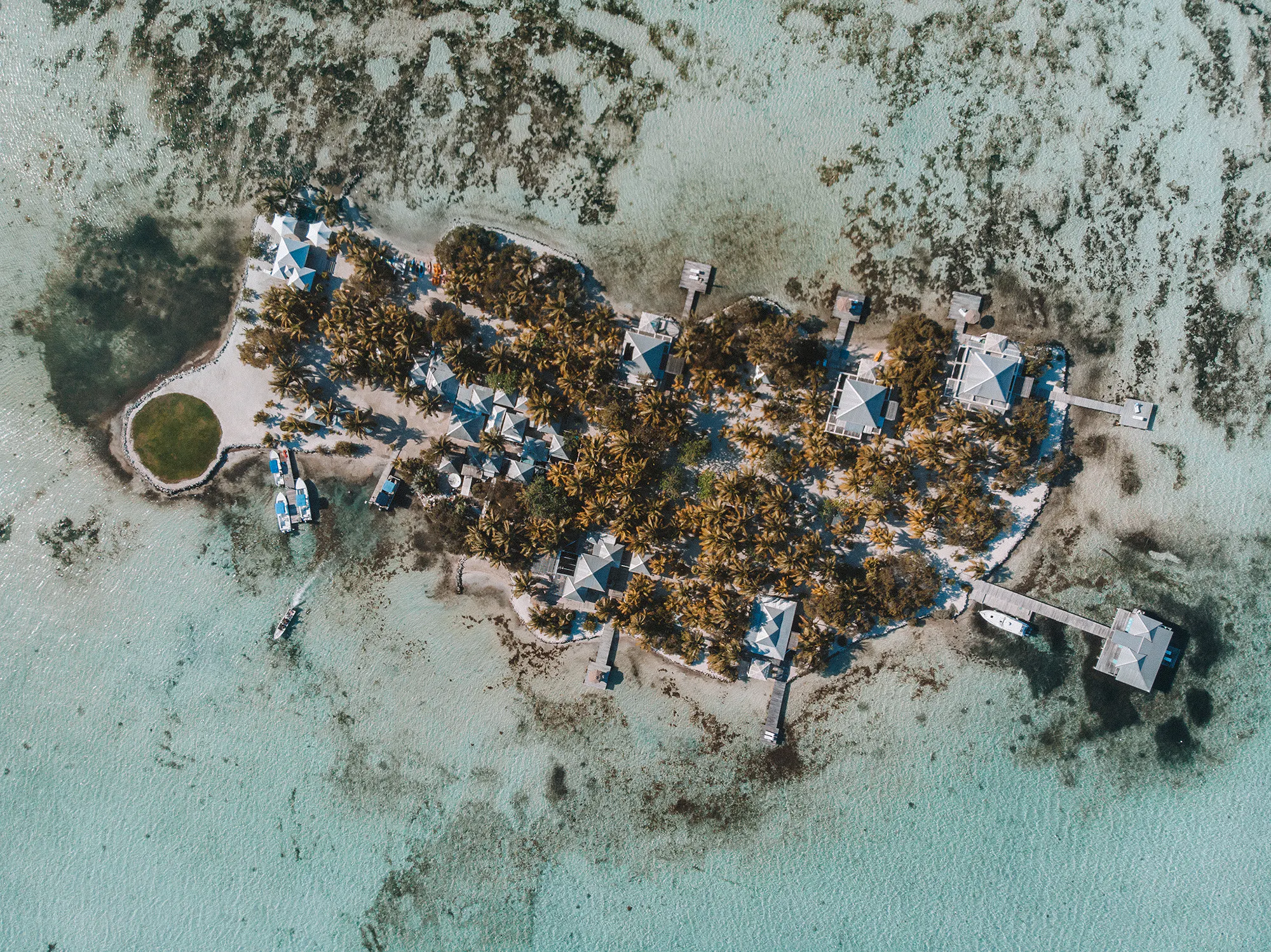 Private Planes, Swimming with Sharks, and Living the Dream on an Ultra ...