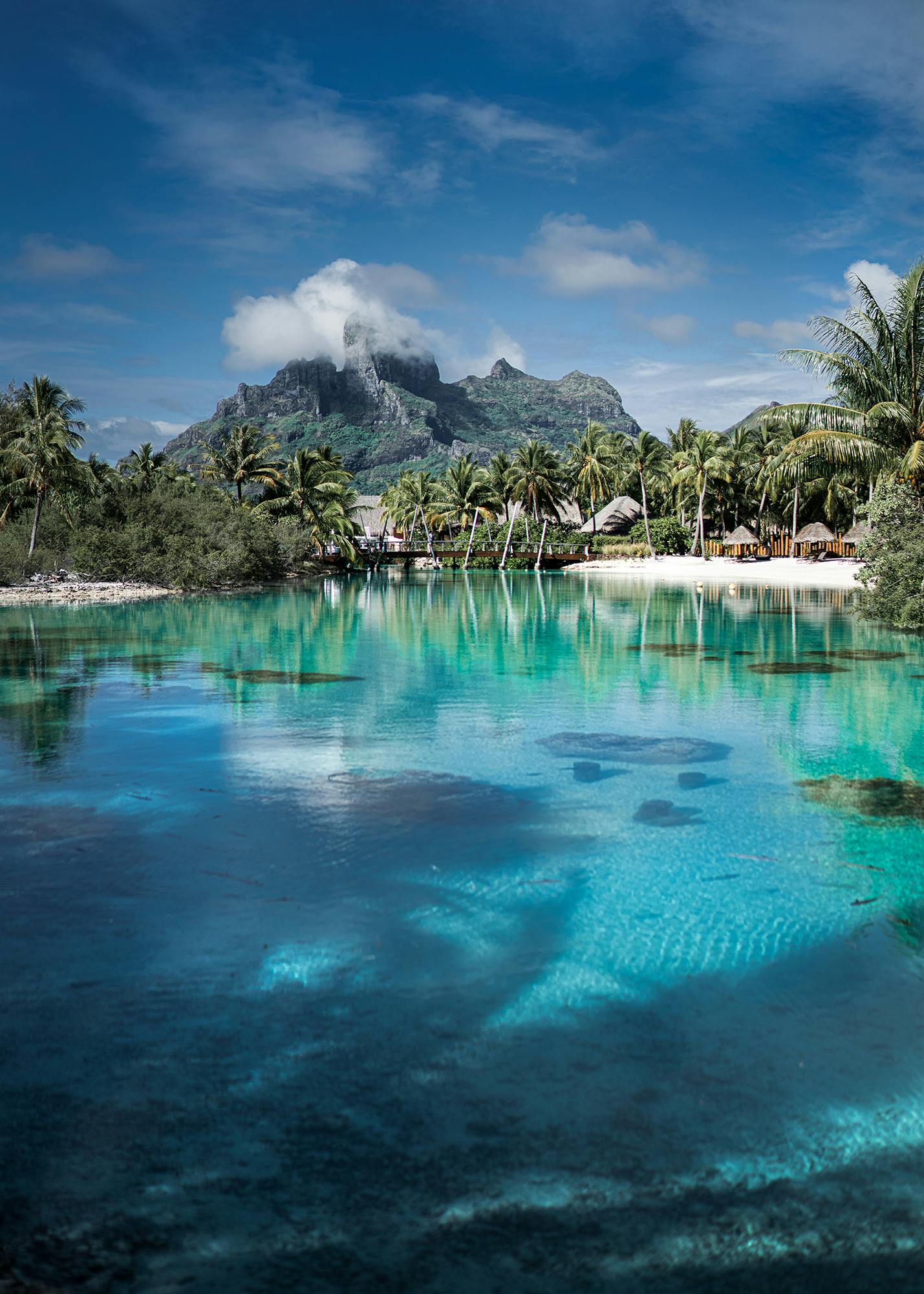 Four Seasons Bora Bora Resort: A Honeymoon Dream | Away Lands