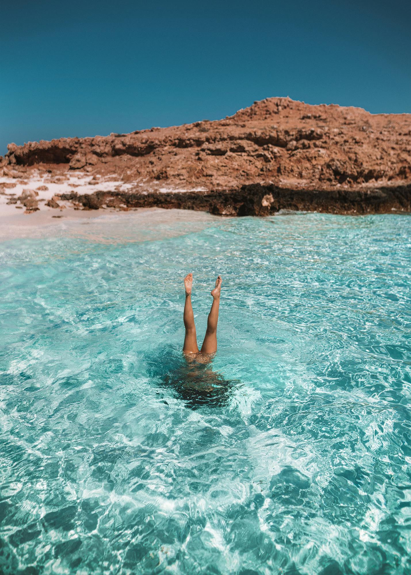 Daymaniyat Islands, Oman: The Most Beautiful Beaches You've Never Heard ...