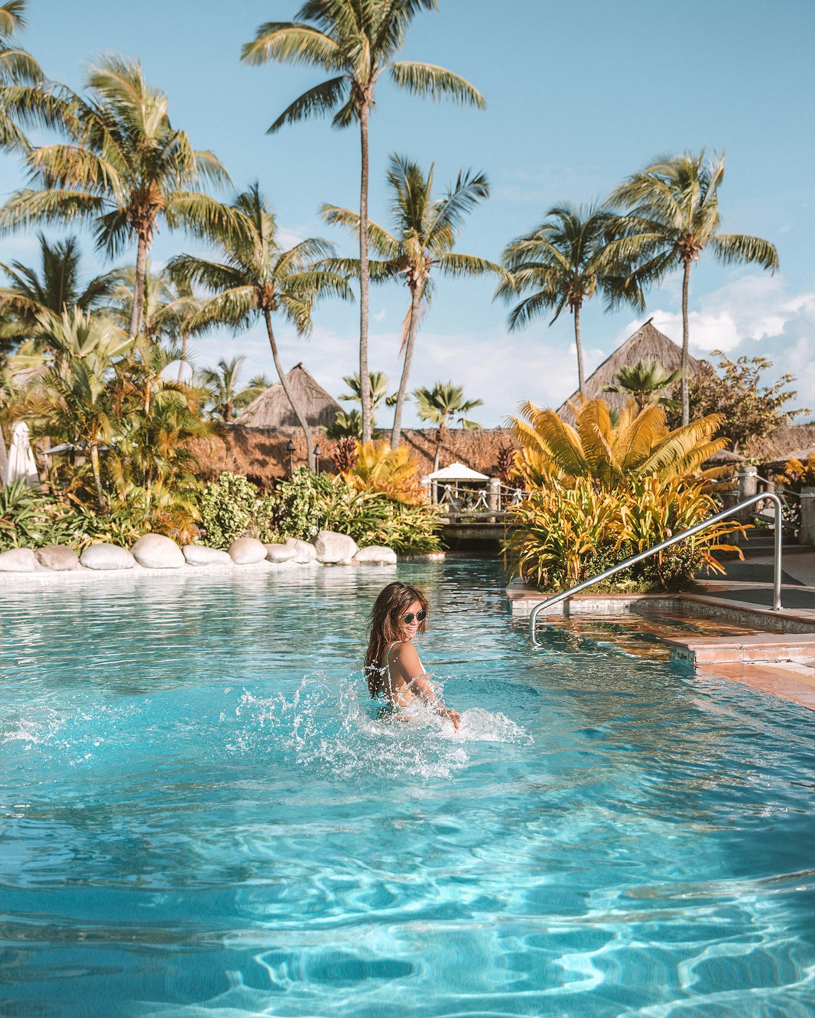 Waking Up in Outrigger Beach Resort, Fiji | Away Lands