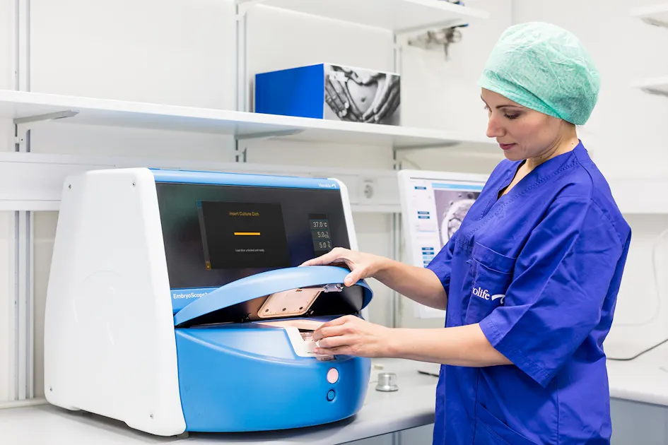 Embryo Selection | How Time-Lapse Monitoring Can Aid In IVF | Empowered ...