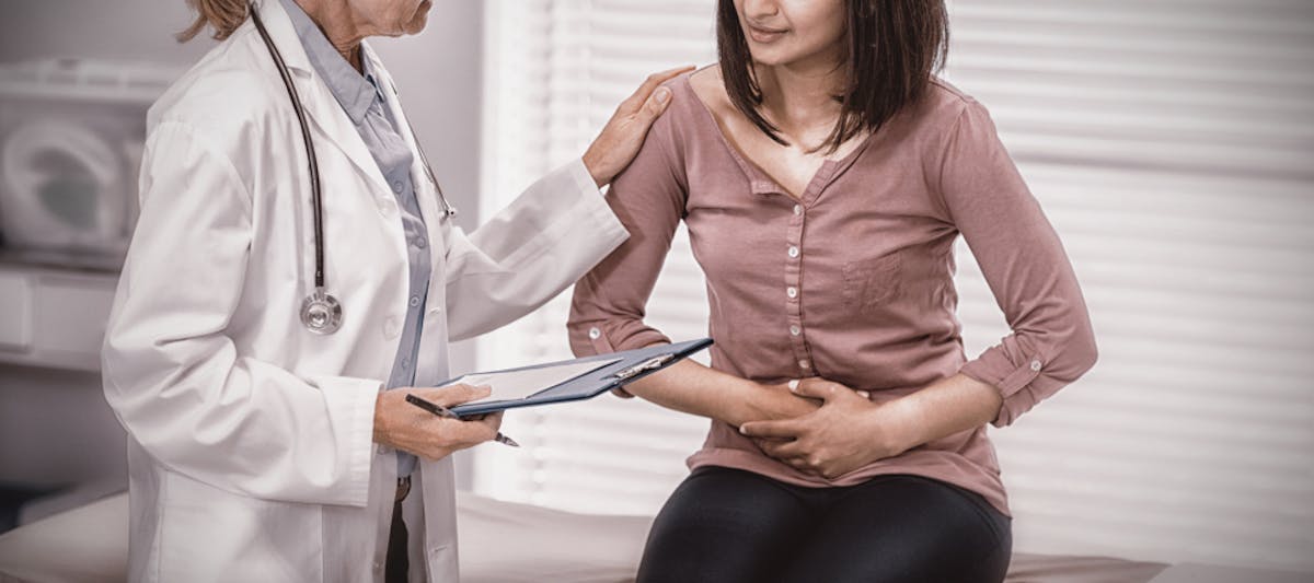 How The Whirlpool Sign Can Help Identify Ovarian Torsion Empowered Womens Health