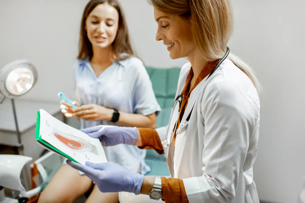 How to Detect Nabothian Cysts With Ultrasound | Empowered Women's Health