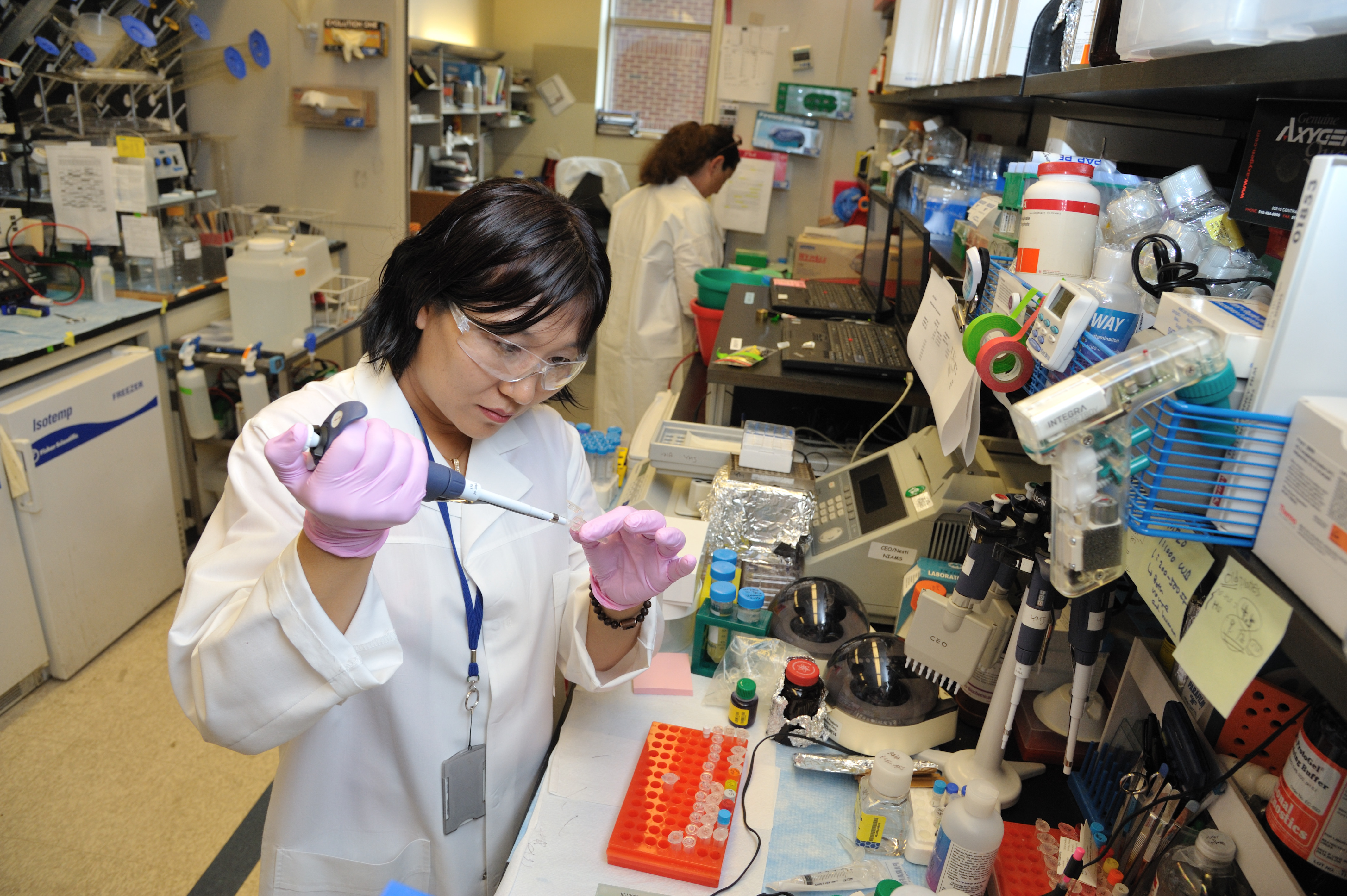 When COVID-closed labs reopen, who will be there?