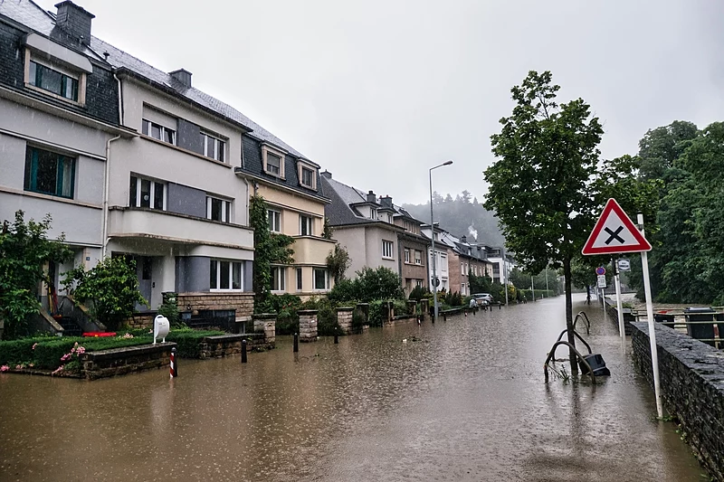 Floods in Germany are the latest wake-up call in the climate crisis