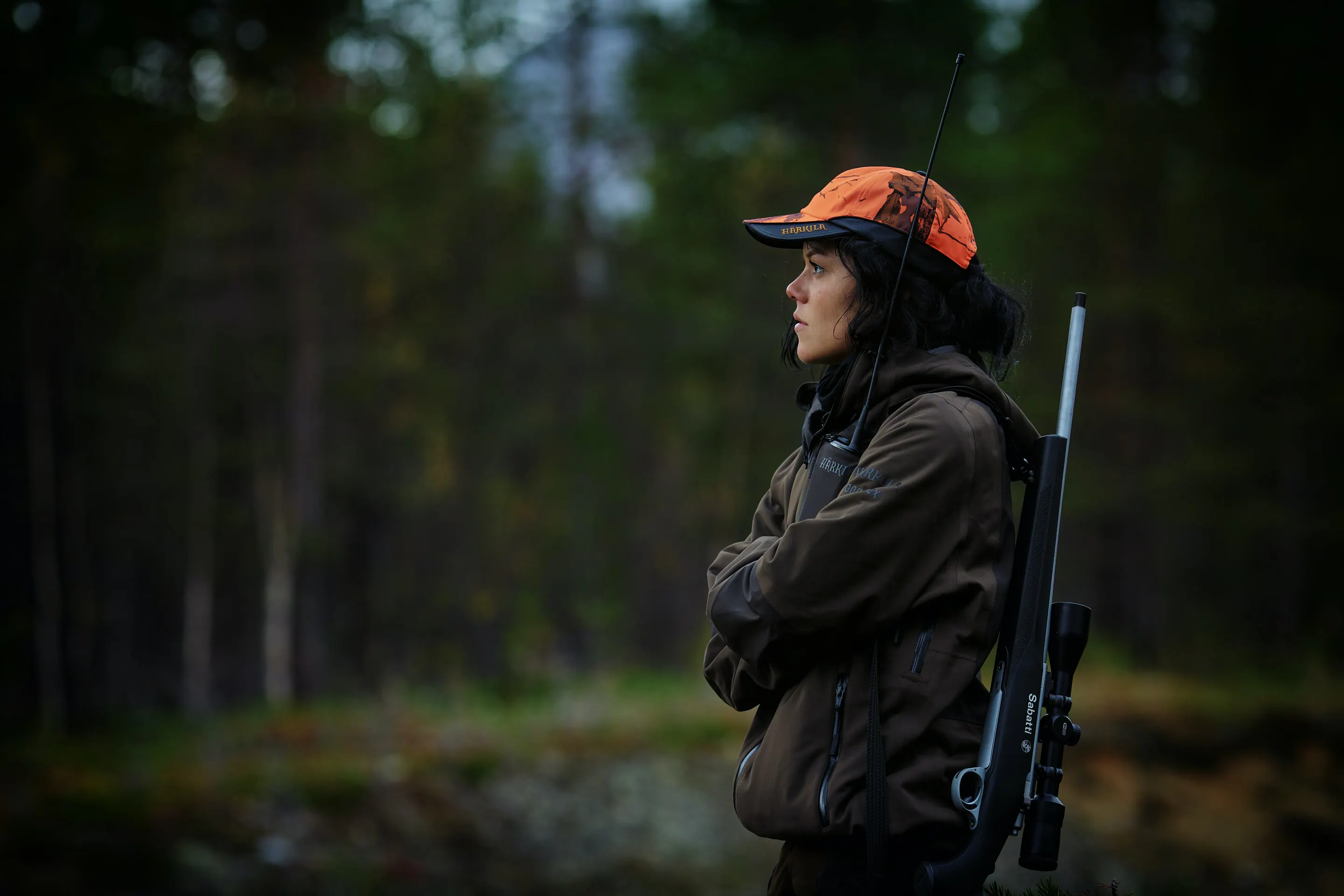 Women hunters have a long history in the Americas